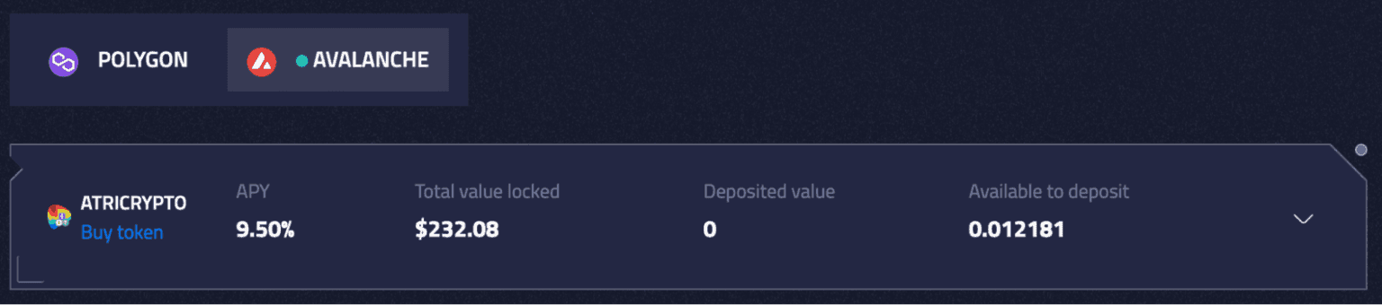 Leverage farming using Tesseract - 0xPajic